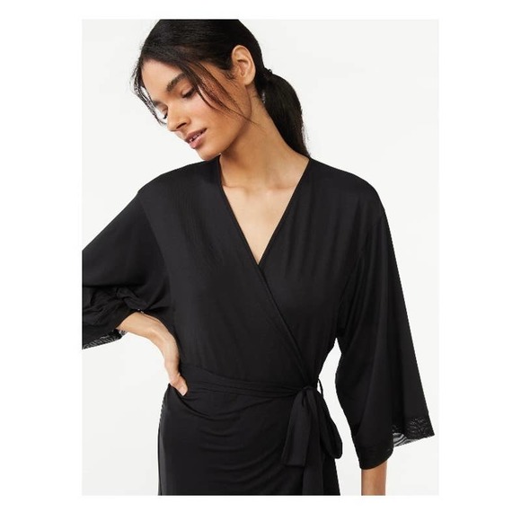 Joyspun | Intimates & Sleepwear | Joyspun Womens Sleepwear Mesh Trim ...